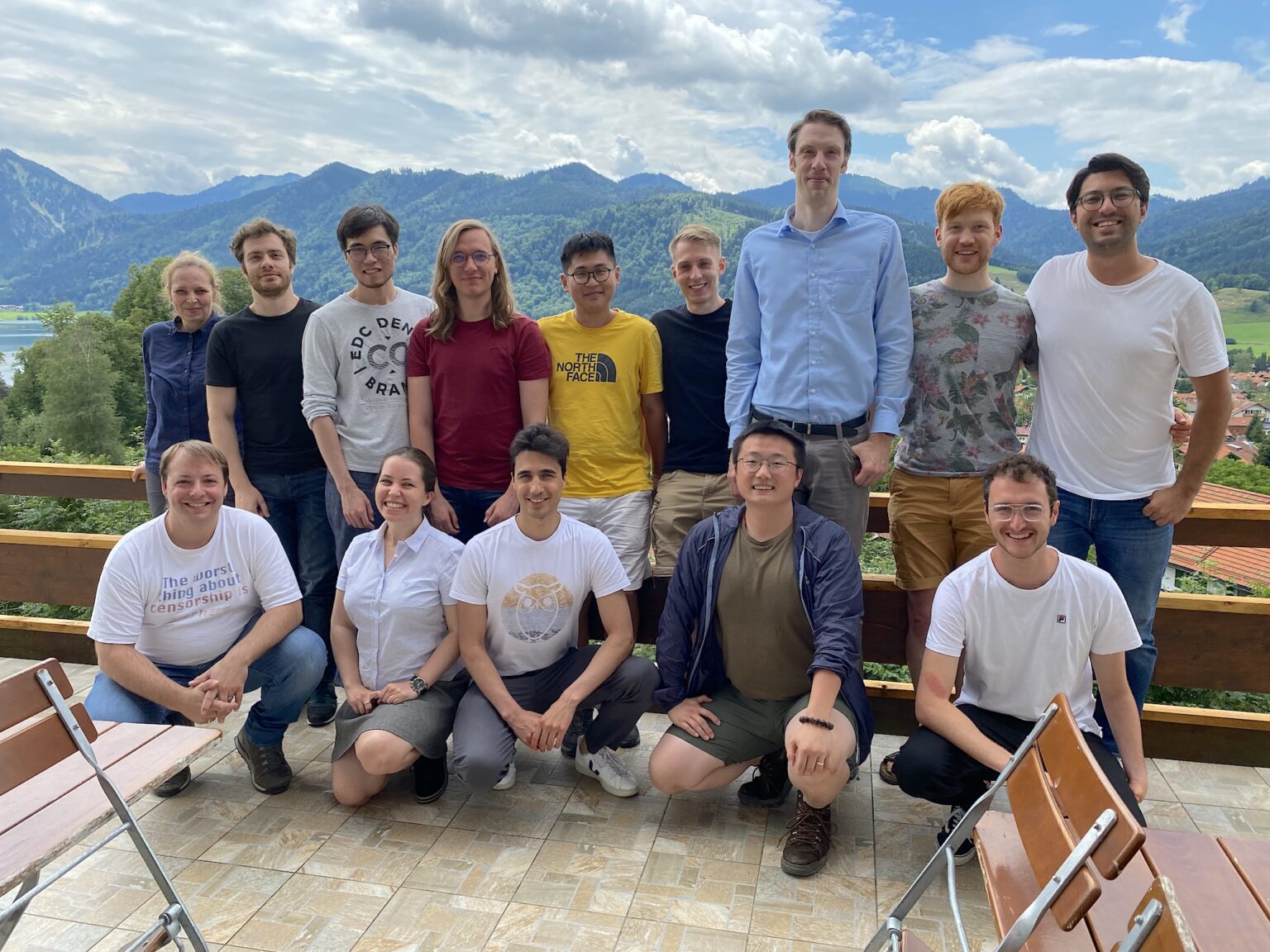 People - Computer Vision & Learning Group