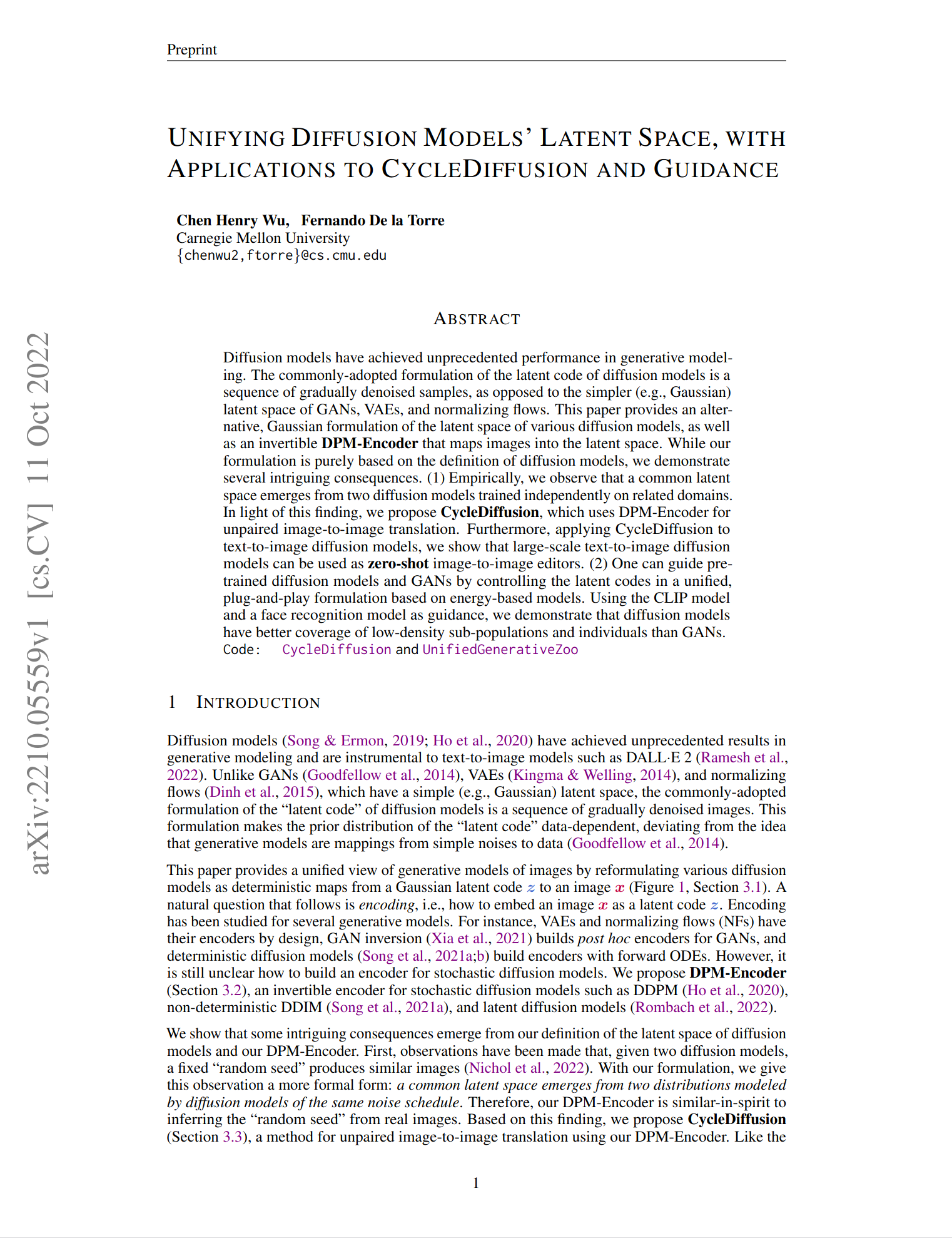 Further research based on Stable Diffusion - Computer Vision & Learning ...